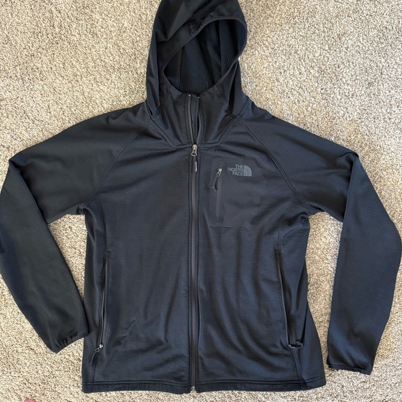 The North Face | Jackets & Coats | The North Face Black Performance ...